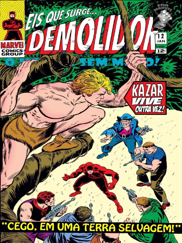 Daredevil - 012 | PDF