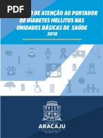 Protocolo de Monitoramento Glicemia Capilar | PDF | Diabetes | Sistema ...