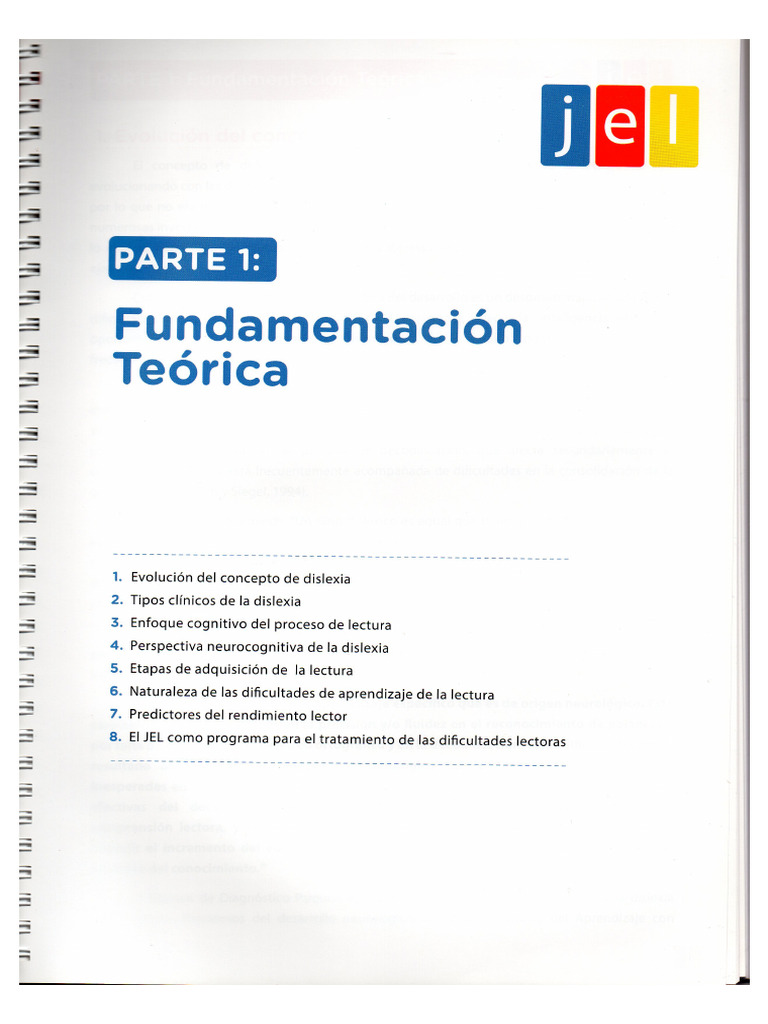 Parte 1 JEL (1) | PDF