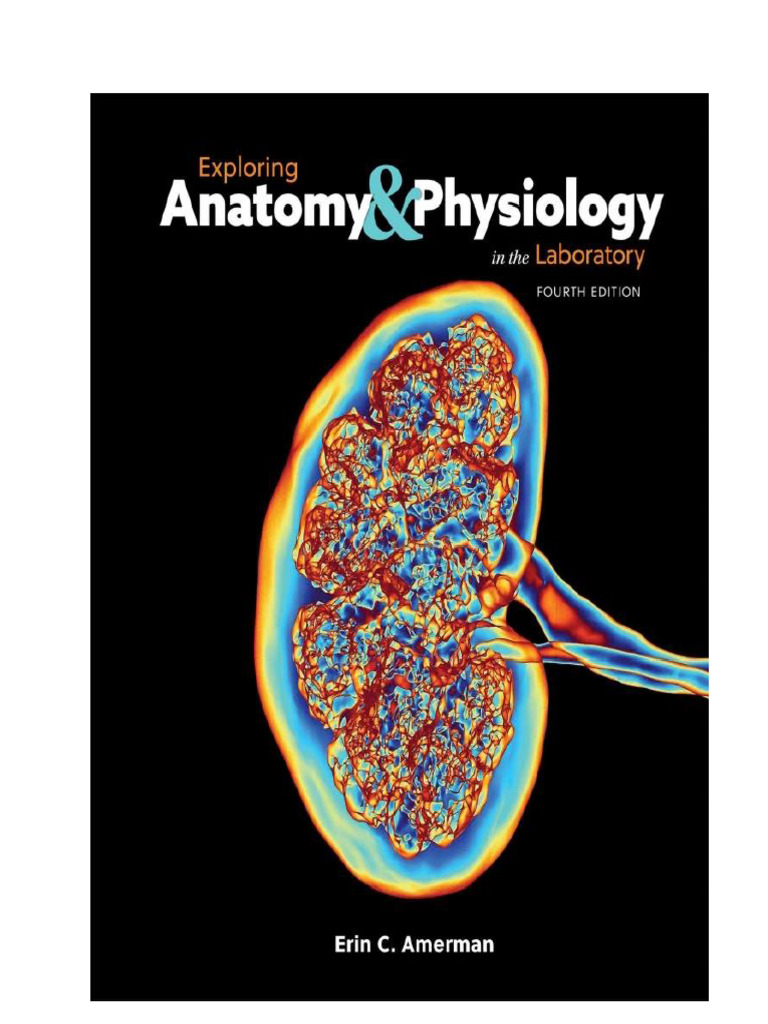 EBook Exploring Anatomy & Physiology in The Laboratory 4th Edition | PDF | Nervous System ...