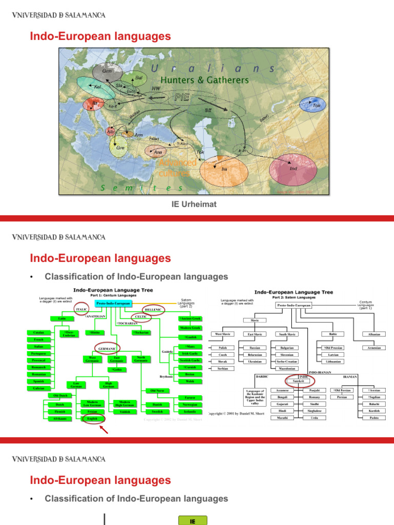 HEL - Unit 1 - 22-23 - Maps | PDF | Germanic Peoples | Celts
