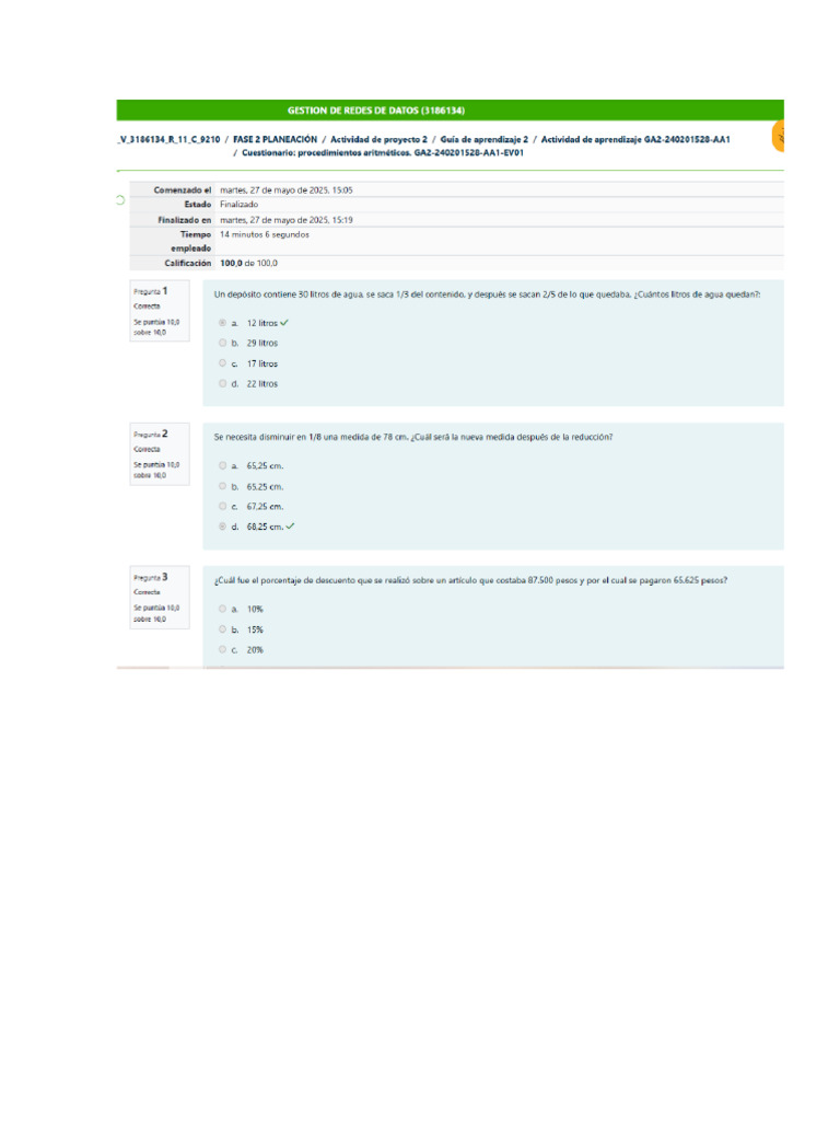 Ga2 240201528 Aa1 Ev01. | PDF