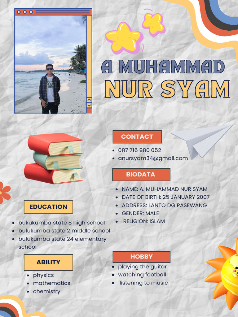 A Muh Nur Syam PDF | PDF