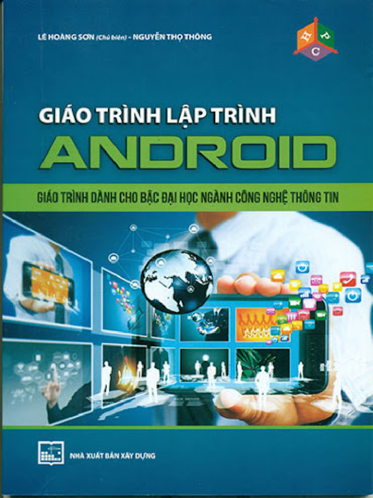 Giao Trinh Lap Trinh Android Le Hoang Son Phan 1 9101 | PDF
