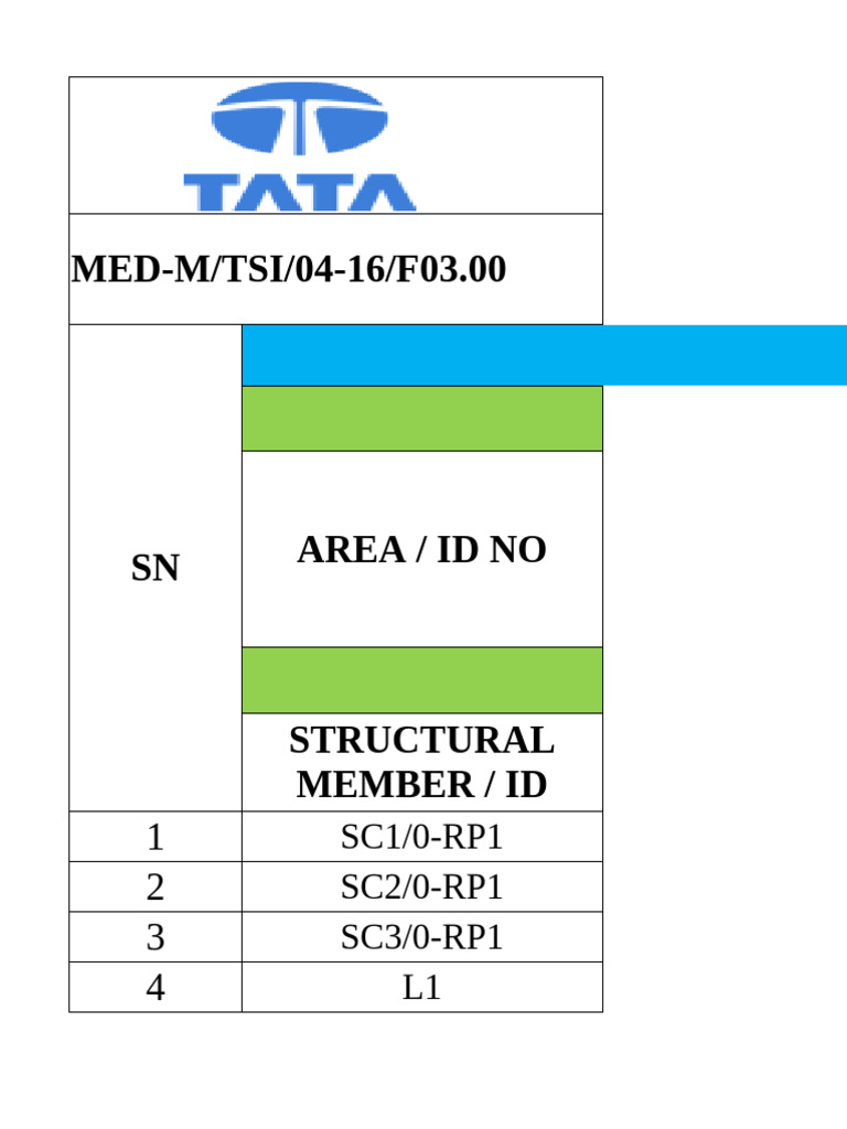 Tsi Sap Id 10557449 LCP Mk#1 Bag House Exhaust Duct Ee | PDF | Building ...