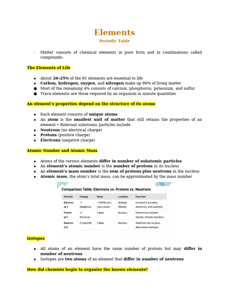 Genchem 4 | PDF | Atoms | Atomic Nucleus