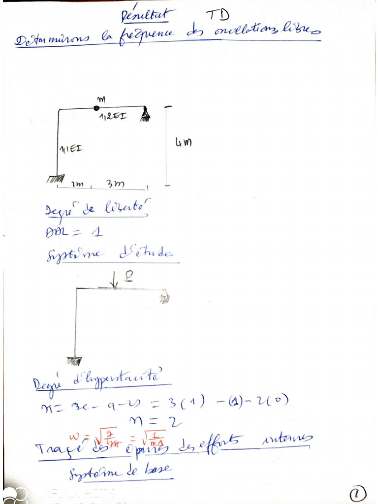 Td1 Corrigé Dds | PDF