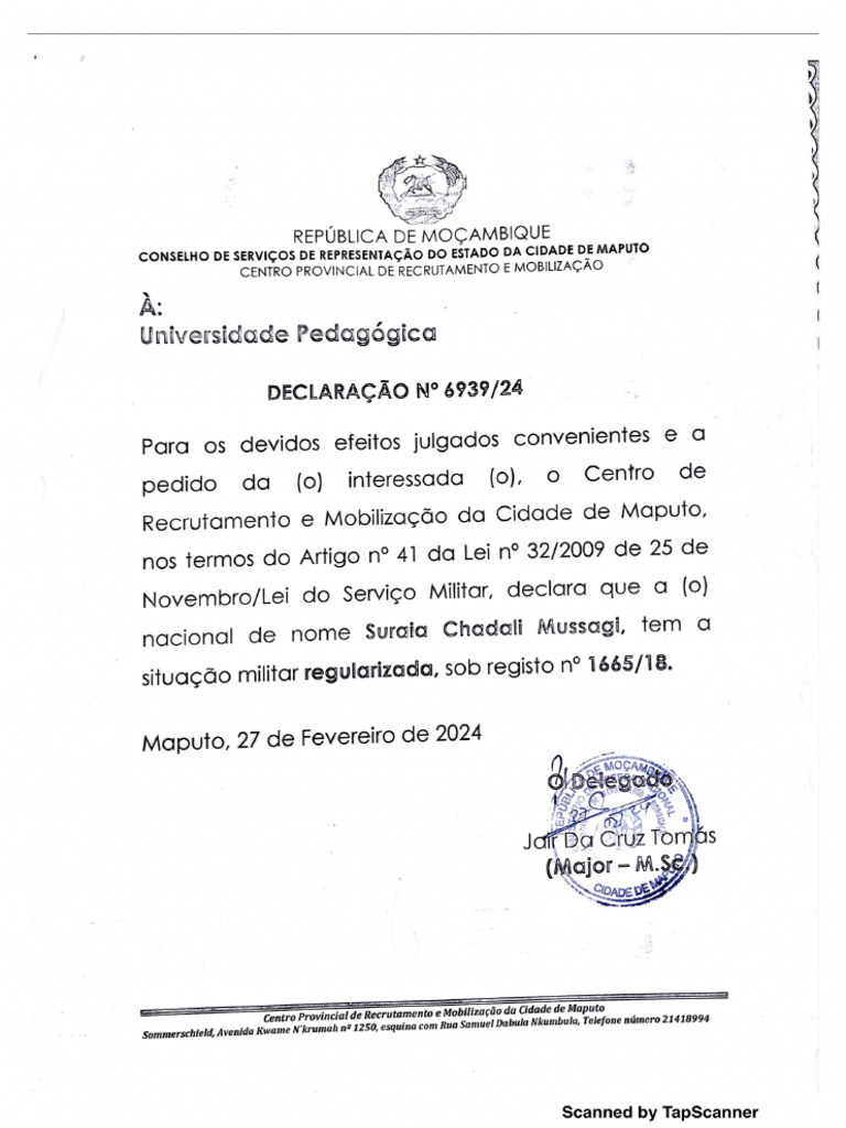 Meus Documentos | PDF