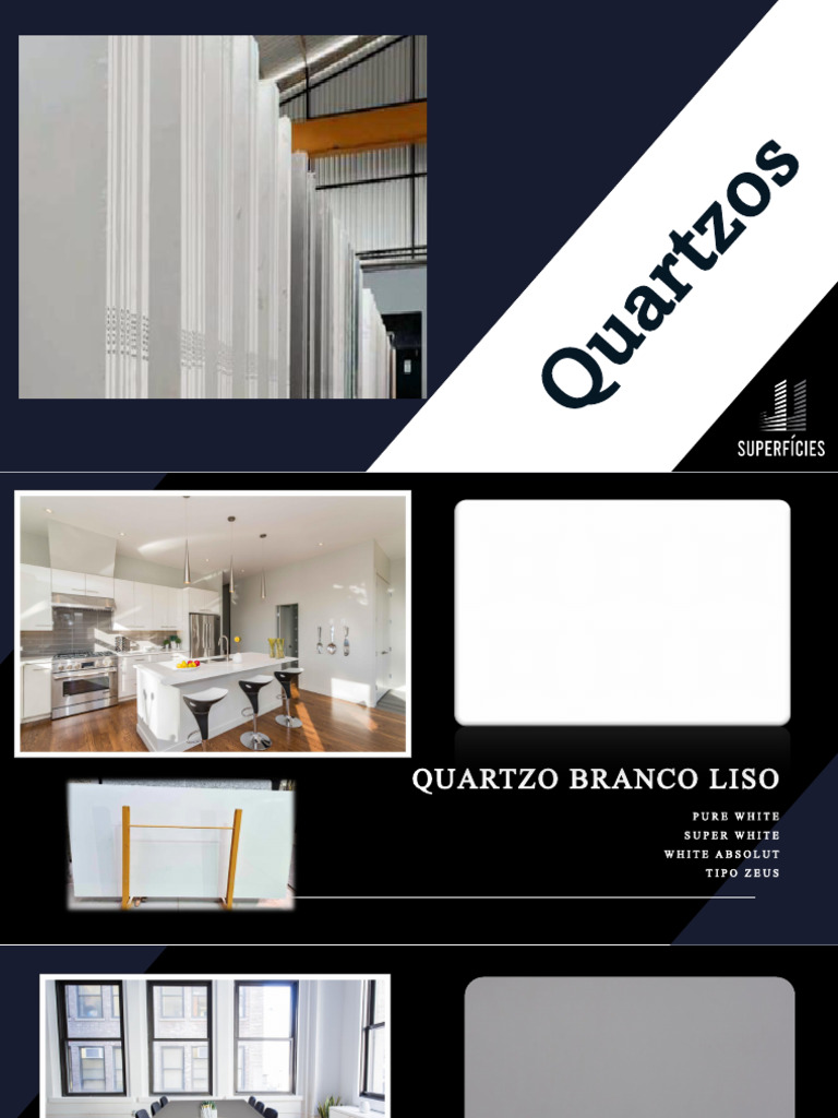 Catalogo de Quartzos | PDF