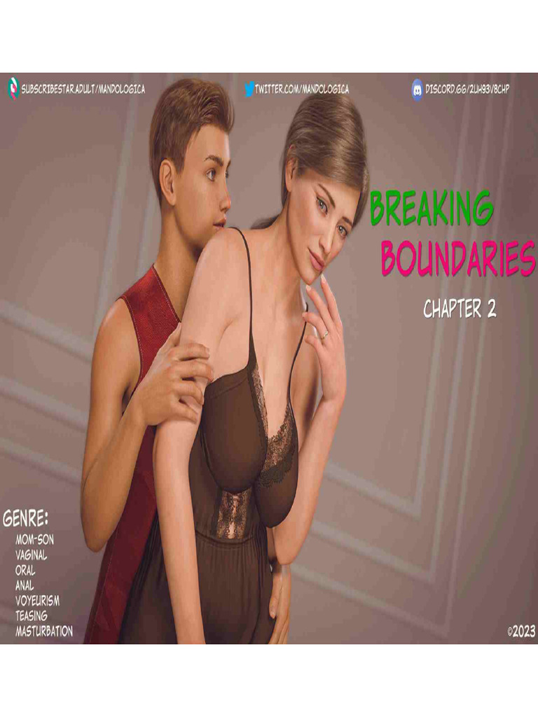 Breaking Boundary Part 2 - Billionaire TV ? Edition | PDF