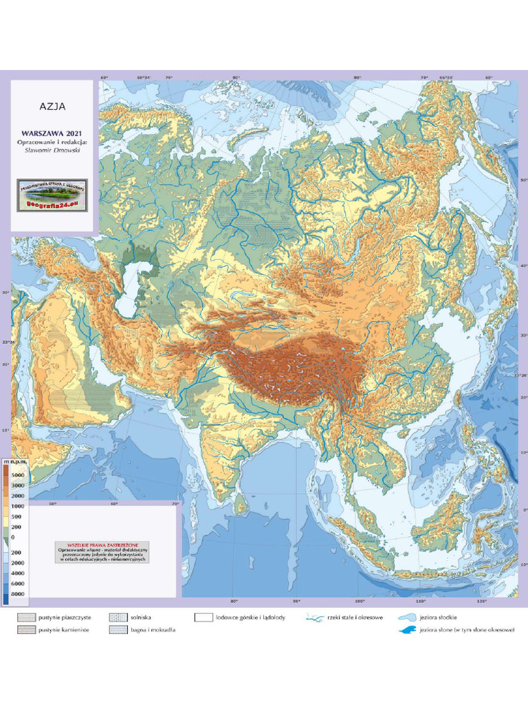Kontynenty Geografia24eu 0018 | PDF
