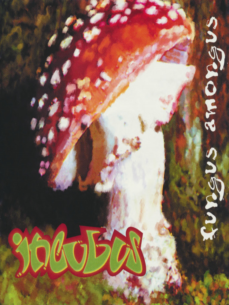 CD Fungus-Amongus Incubus | PDF