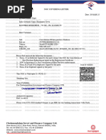 HDB Financial Services NOC Certificate | PDF | Contract Law | Common Law