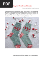 Robinia Sweater English | PDF | Knitting | Basic Knitted Fabrics