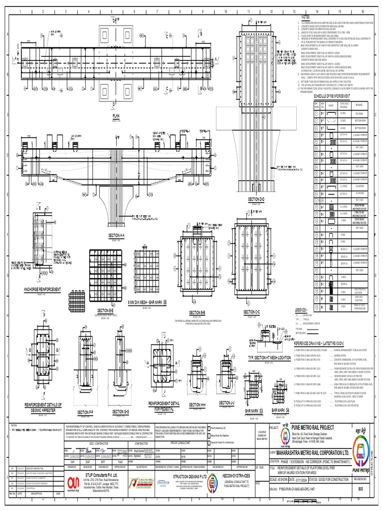 P1b03-Rvn-Cv-Bas-Adi-Drc-1467 B05 | PDF | Building Technology | Materials