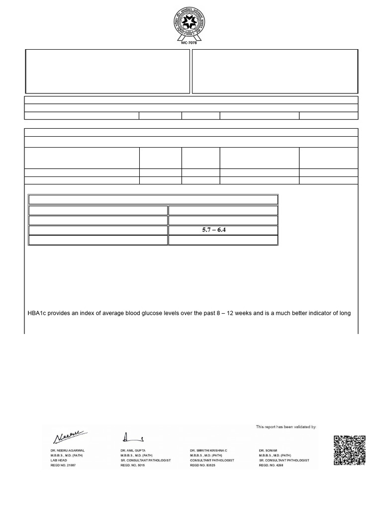 Labreportnew - 2025-05-29T055120.685 | PDF | Thyroid Stimulating Hormone | Hypothyroidism