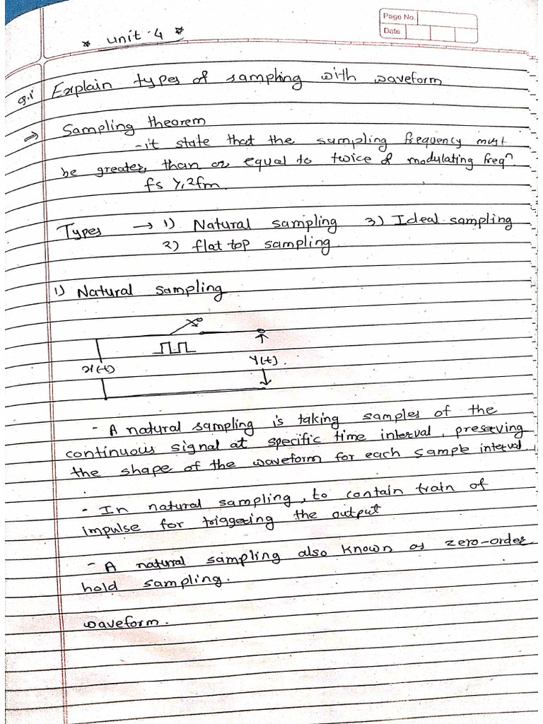 Pcs Unit 4 | PDF