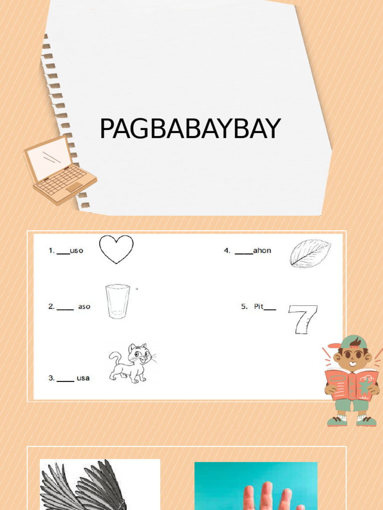 Day 4 PPT Pagbabaybay | PDF