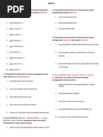 Daftar Kanji dan Bushu Lengkap | PDF
