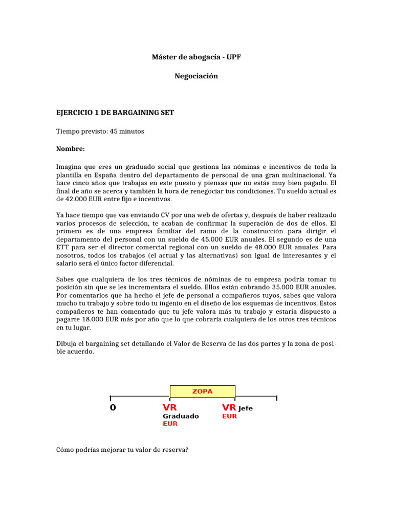 Enunciado Ej BS 1 | PDF