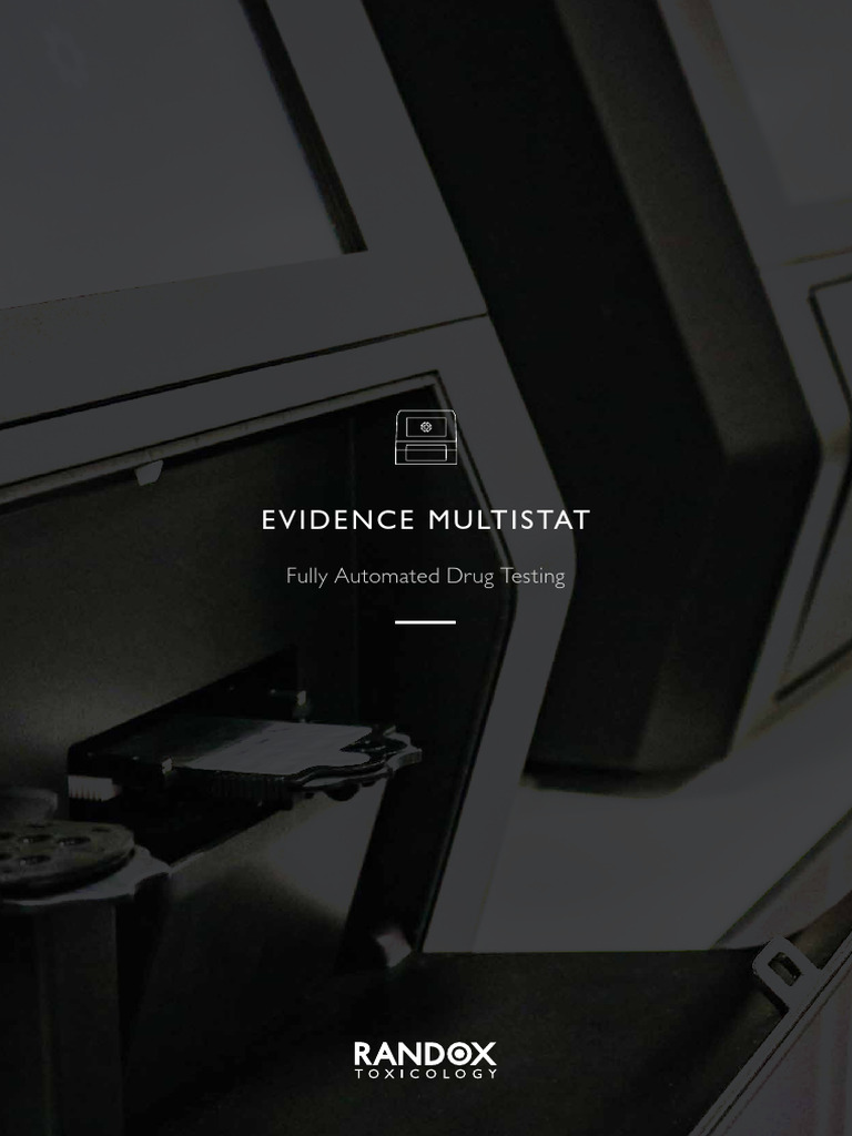 Lt650tox Multistat Dec22 Digital | PDF | Drug Test | Immunoassay