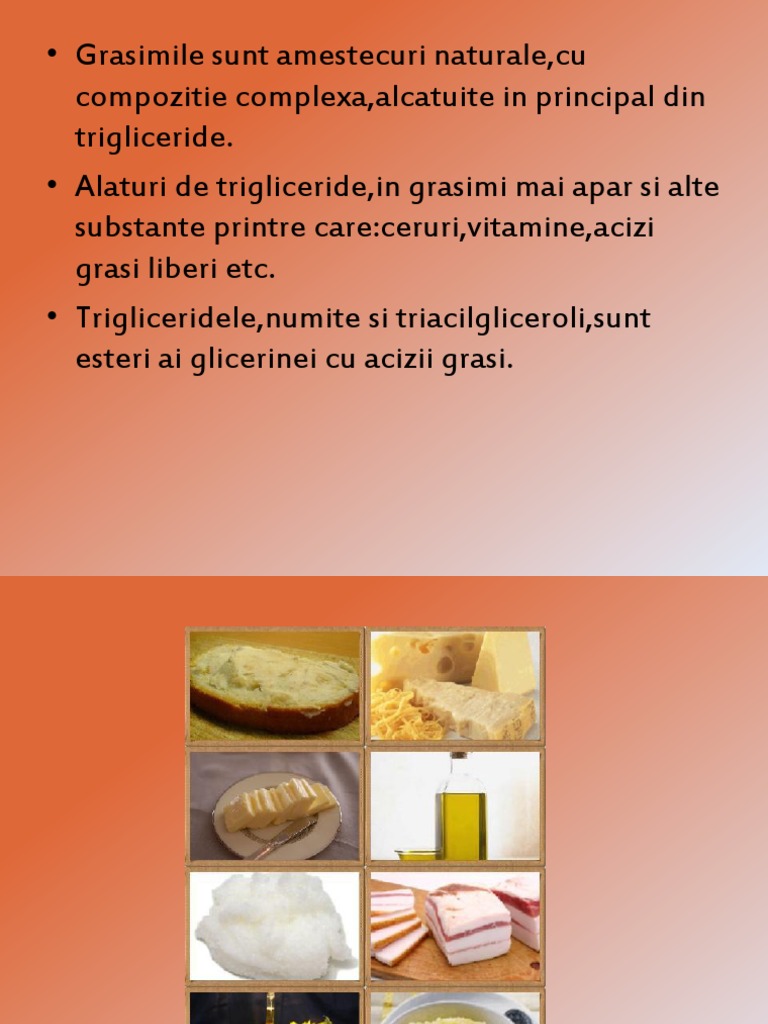 Grasimi | PDF