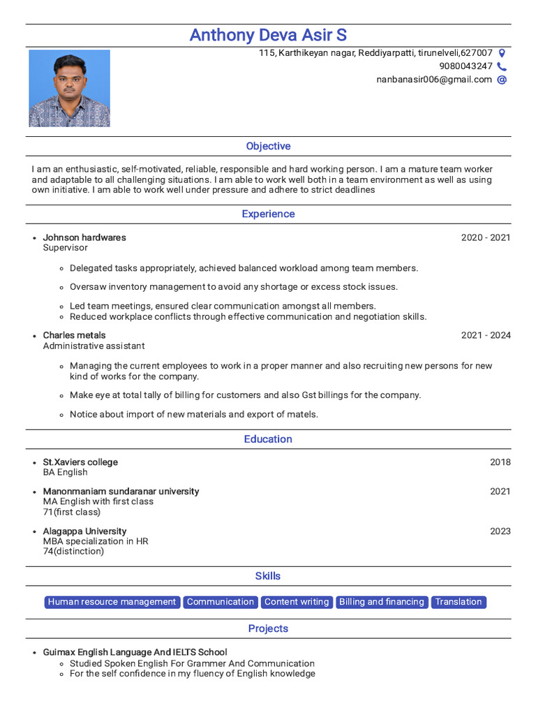Employee Asir | PDF | Social Psychology | Business