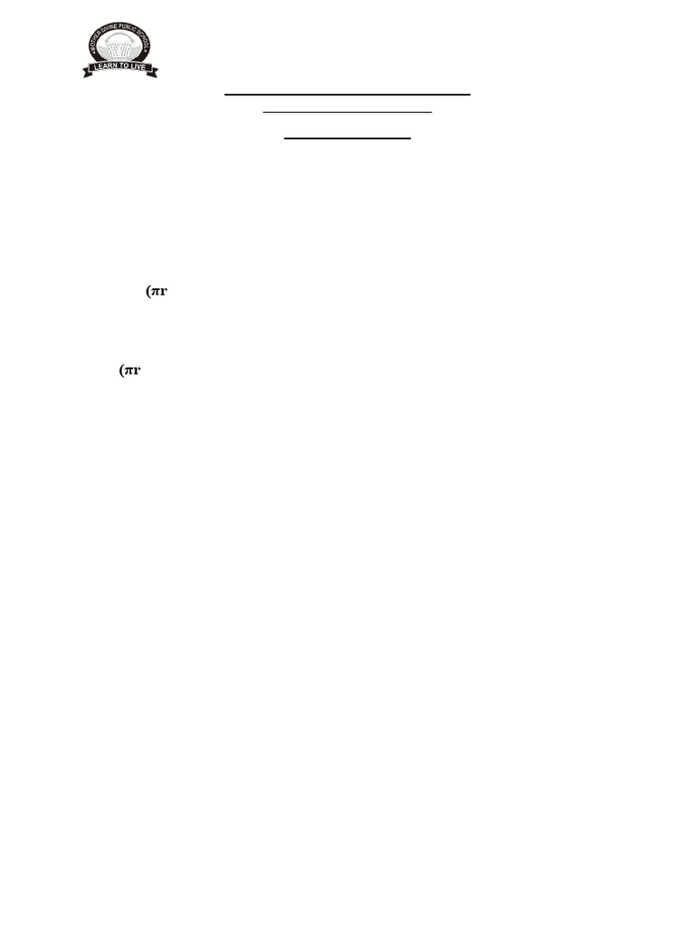 Mother Divine Public School: Subject: Artificial Intelligence (417 ...