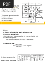 Electrical Layout Plan | PDF | Electricity | Electrical Equipment