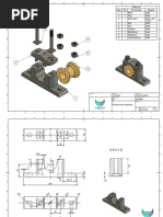 Plummer Block Assembly | PDF