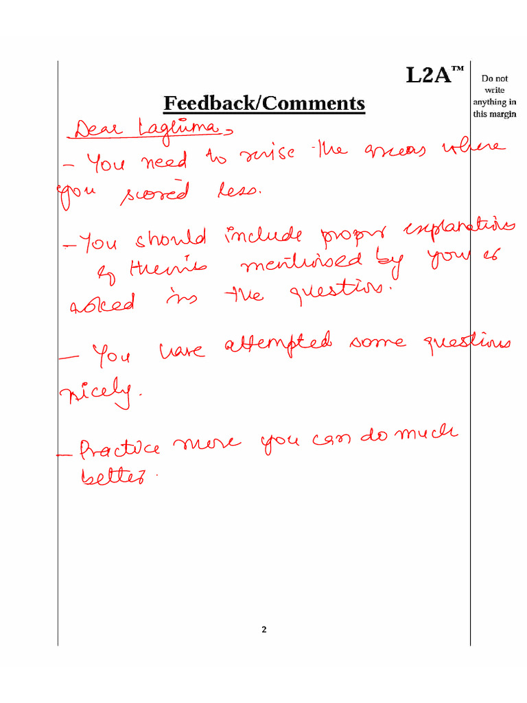Laghima Tiwari Test 2 Anthro | PDF