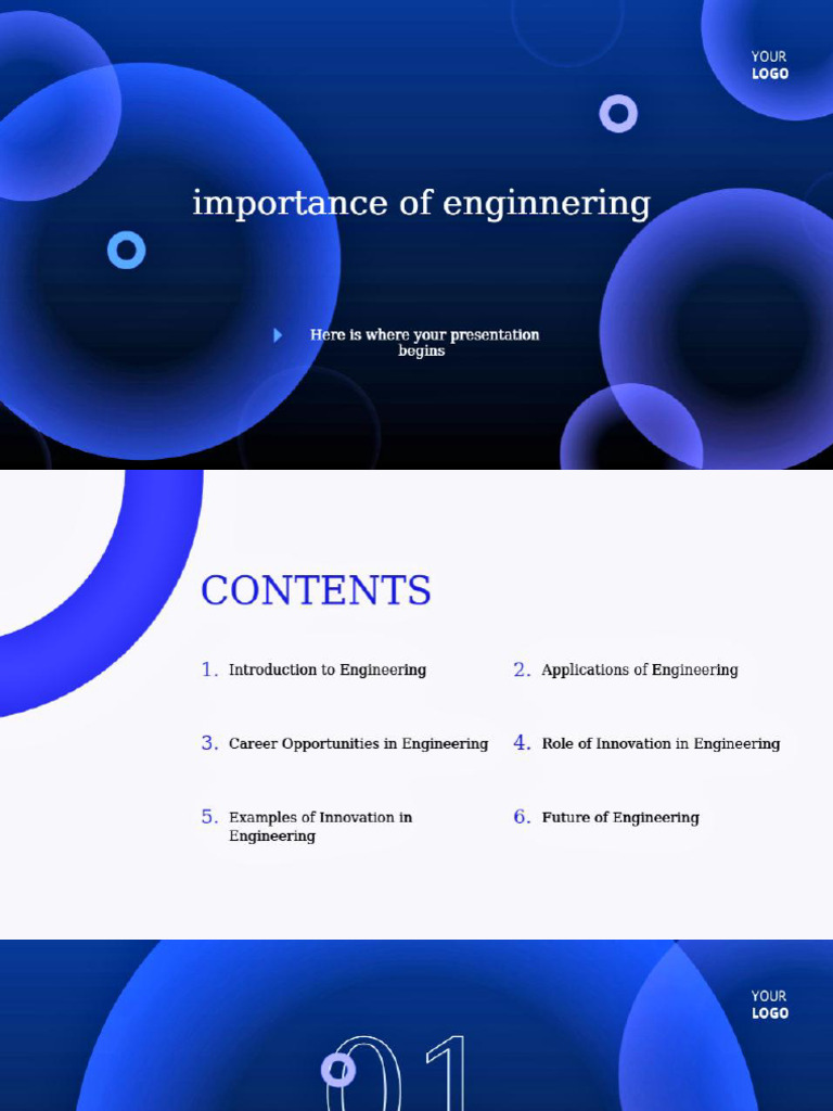 Importance of Engineering in Society | PDF | Engineering | Innovation