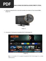 Instalar Magis TV en Fire TV Stick | PDF | Aplicación movil | Control ...
