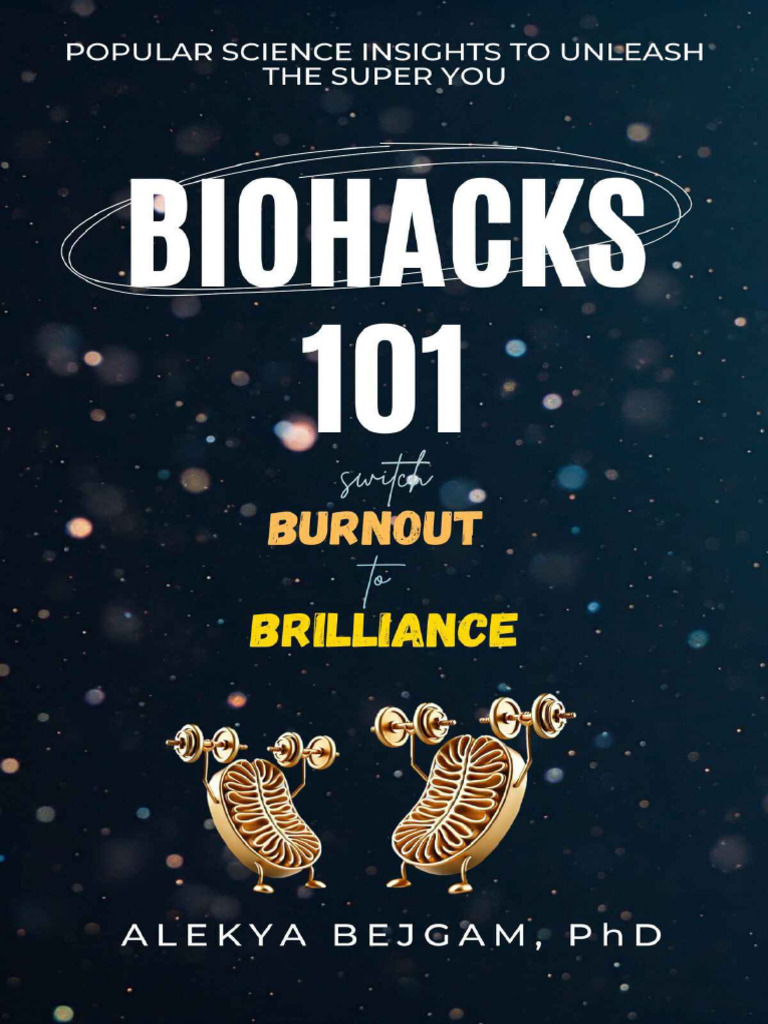 Bio Hacks 101 | PDF | Qi | Chinese Martial Arts