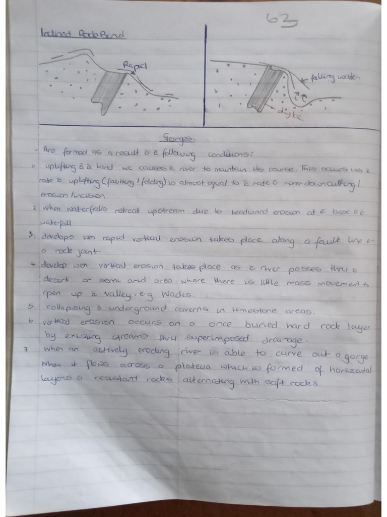 Fluvial Processes | PDF