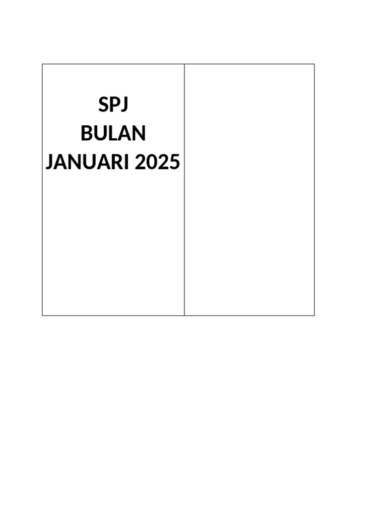 Daftar Nama Box | PDF