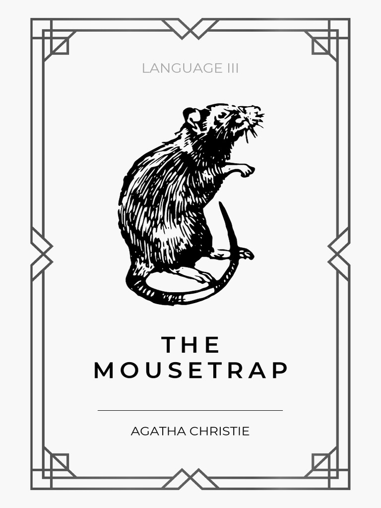 The Mousetrap | PDF