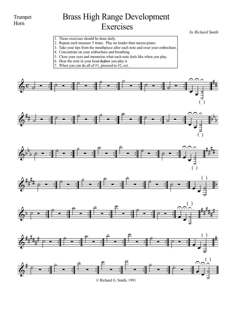 Brass Range Extension | PDF