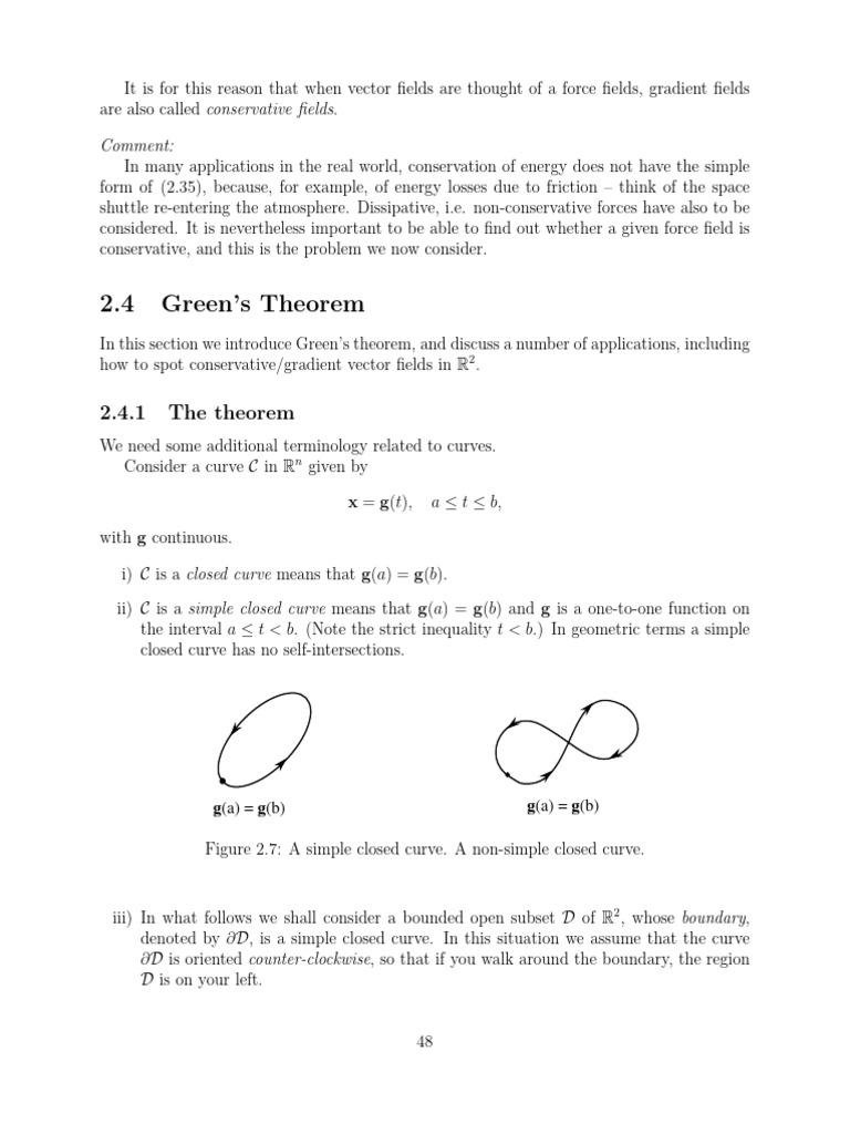 Amath231 2.4.1 | PDF | Physical Quantities | Calculus