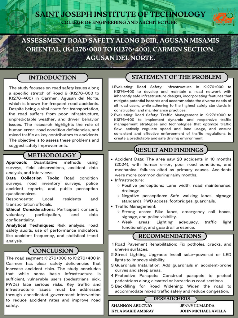 Inbound 4892096730543874349 | PDF | Road | Road Traffic Safety