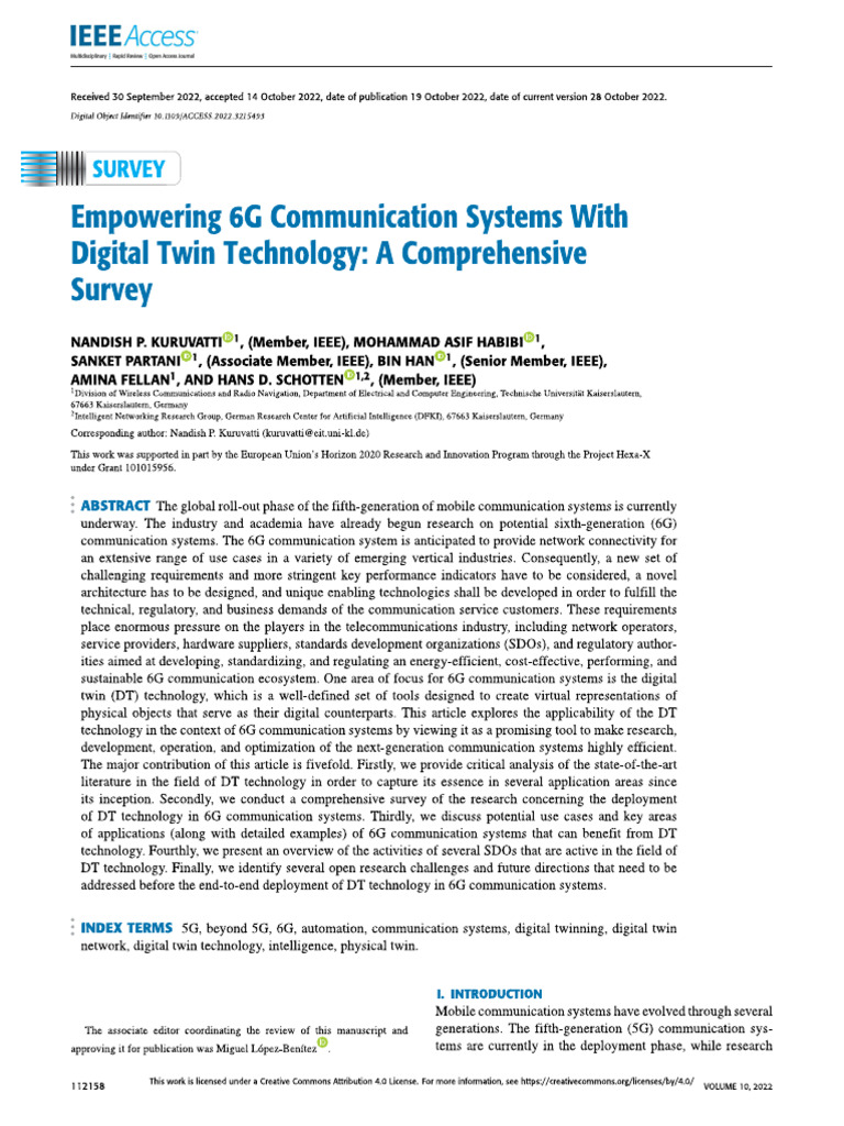MCS Research Paper | PDF