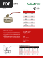 National Grooved Fittings Catalogue | PDF
