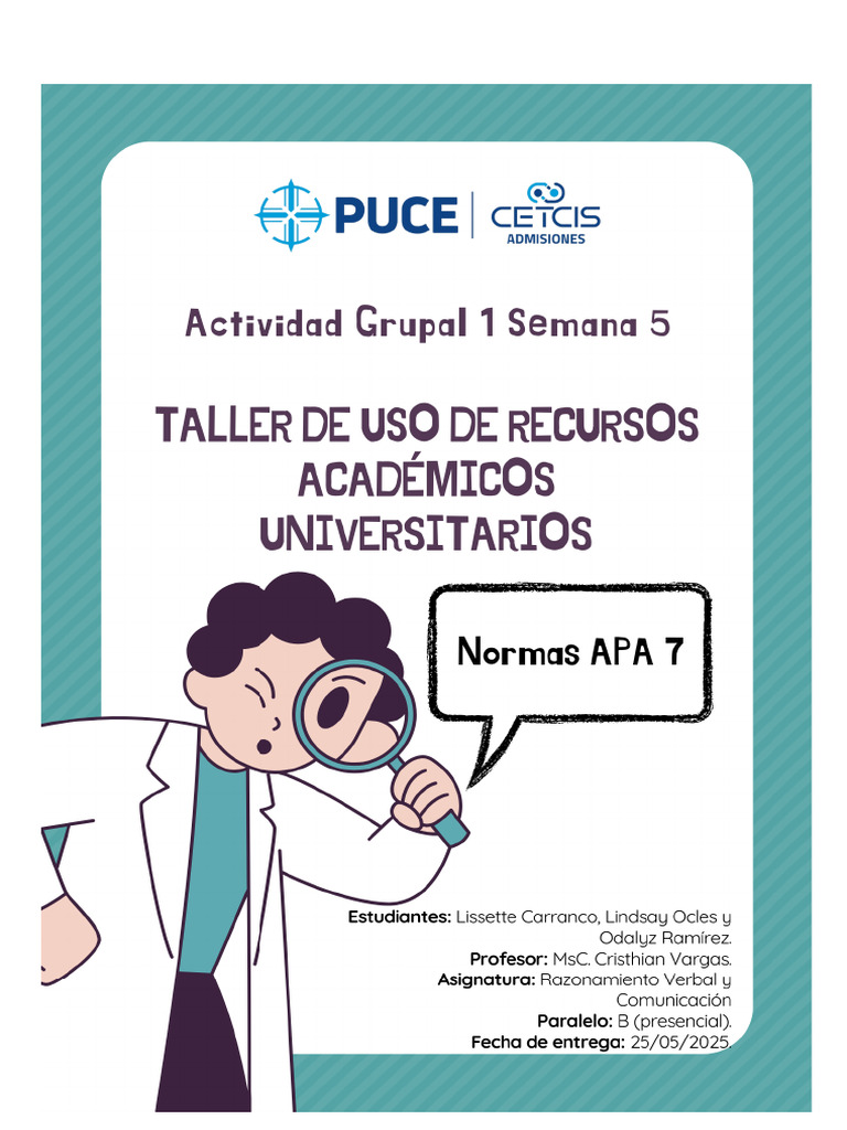 Final Grupo Ocles, Carranco y Ramires - P2s5ag1 Taller de Buscadores ...