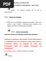 Roteiro Formatura 2024.PDF | PDF