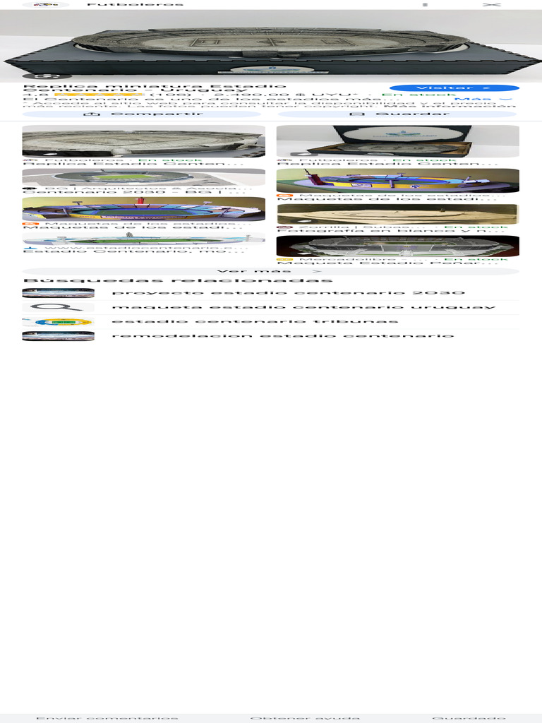 Searchq Maqueta+Estadio+Centenario&Sca Esv Fbc34415c57d9a54&Rlz 1CDGOYI ...