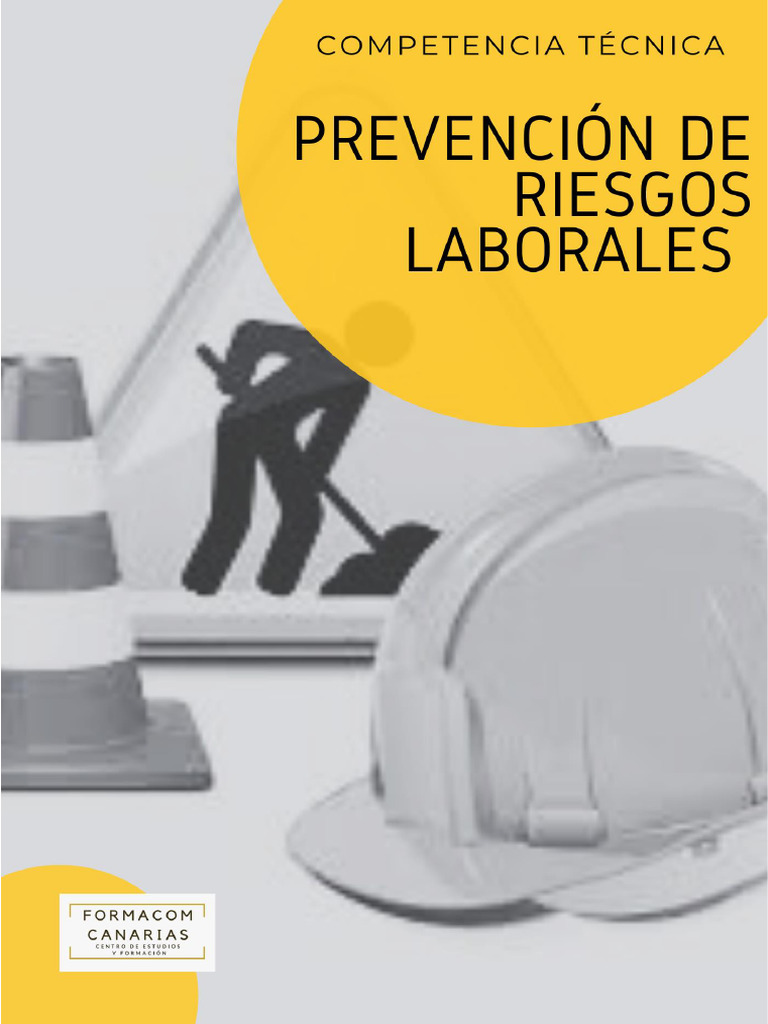 PRL | PDF | Seguridad y salud ocupacional | Tráfico