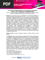 PTS Modelo Simplificado1 | PDF