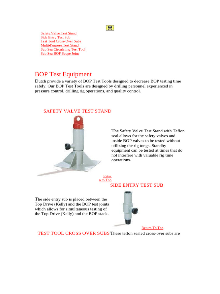 Safety Valve Test Stand | PDF | Valve | Gas Technologies