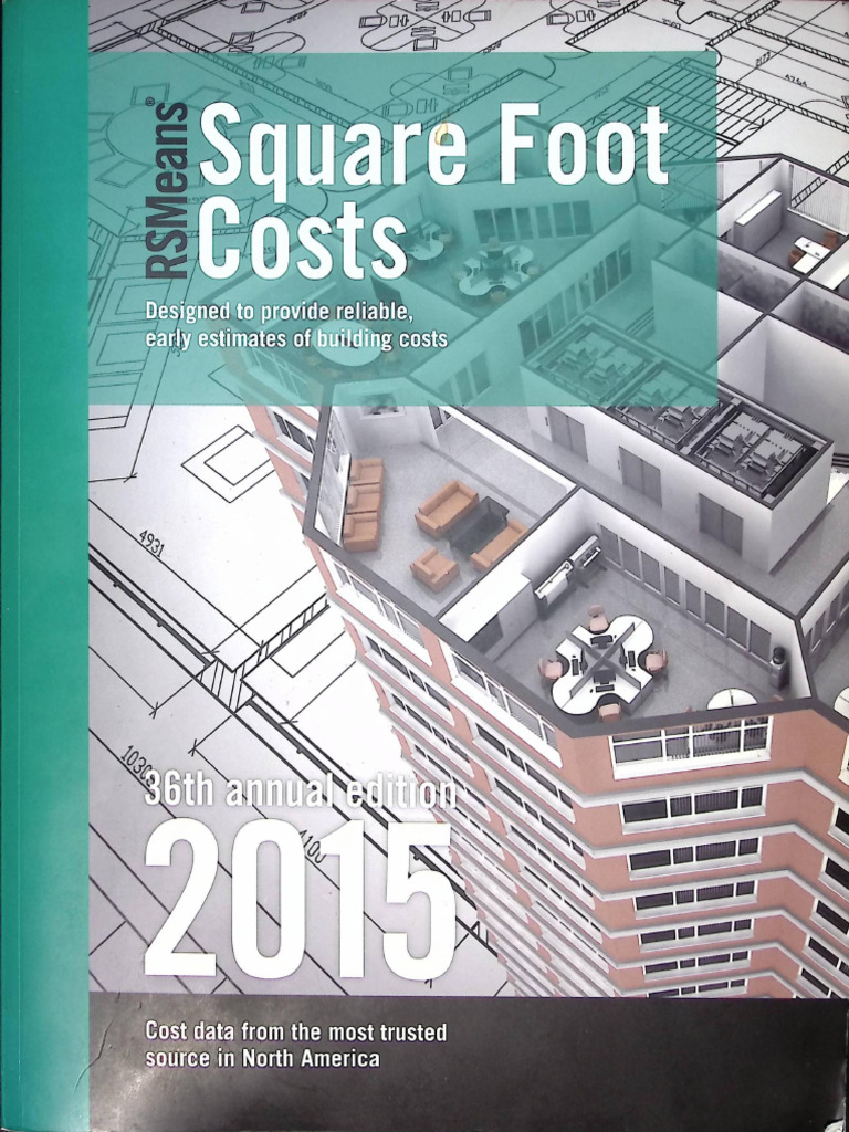 Rsmeans 2015 | PDF
