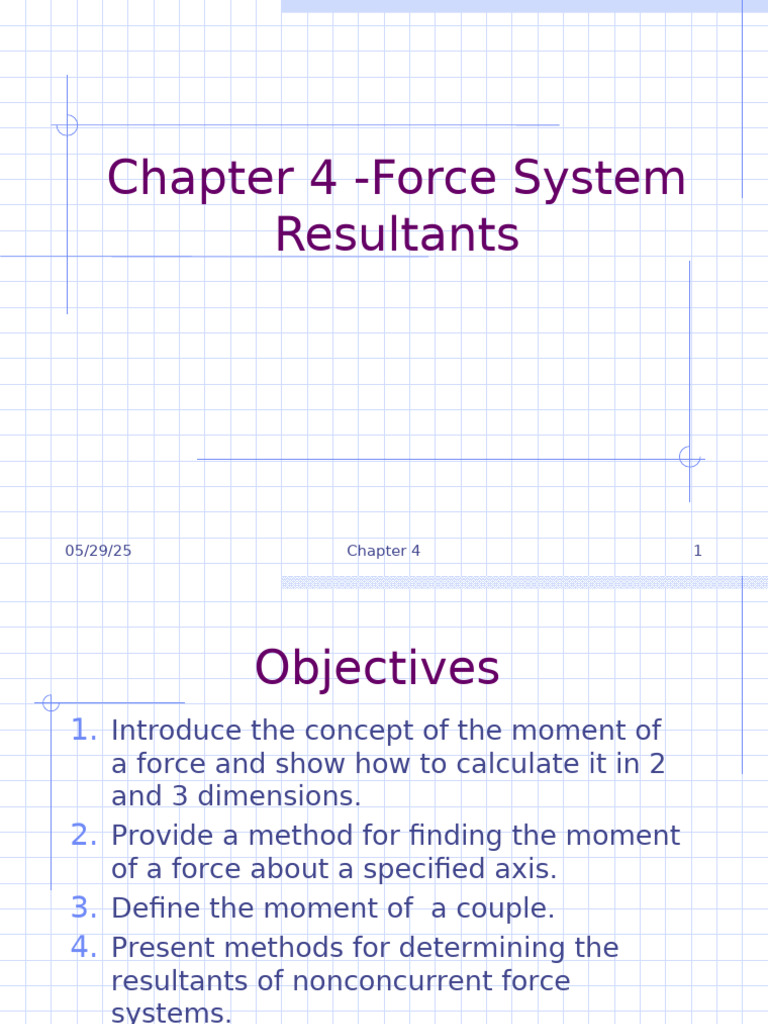 Statics 4 3 | PDF | Euclidean Vector | Cartesian Coordinate System